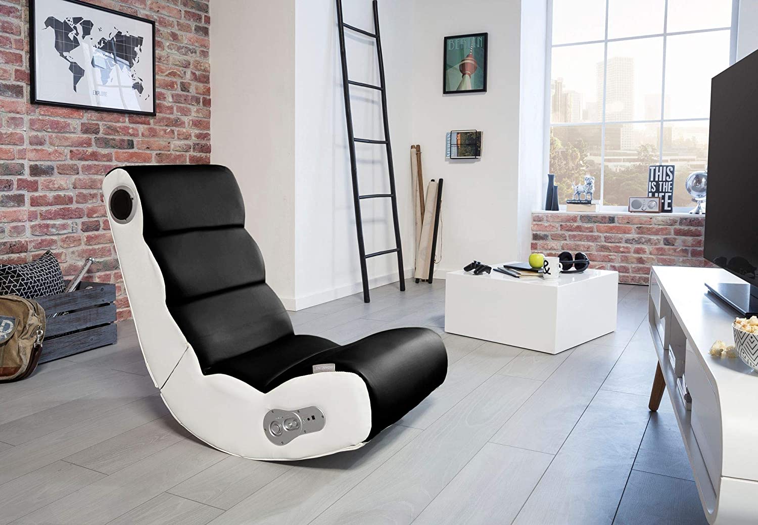 Ein Soundchair als Sitzsack Alternative? - Sitzsack-Test.com